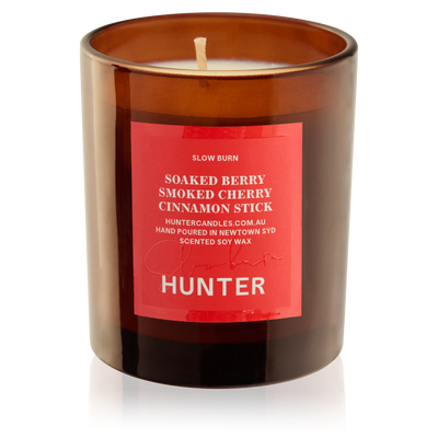 Hunter Candles | Scented Soy Candles Hand Poured In Newtown