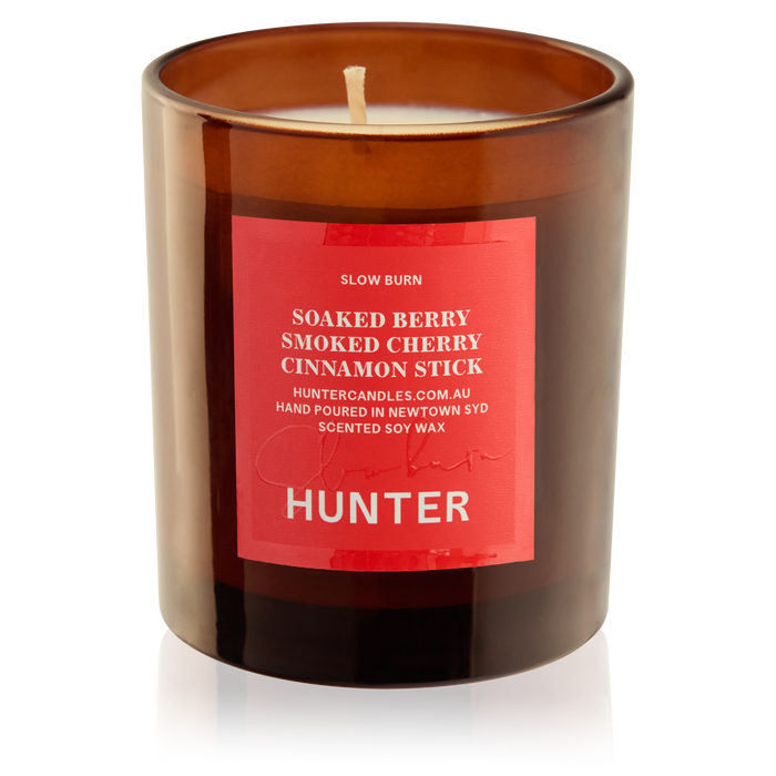 Hunter Candles | Scented Soy Candles Hand Poured In Newtown