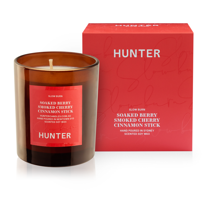 Hunter Candles | Scented Soy Candles Hand Poured In Newtown