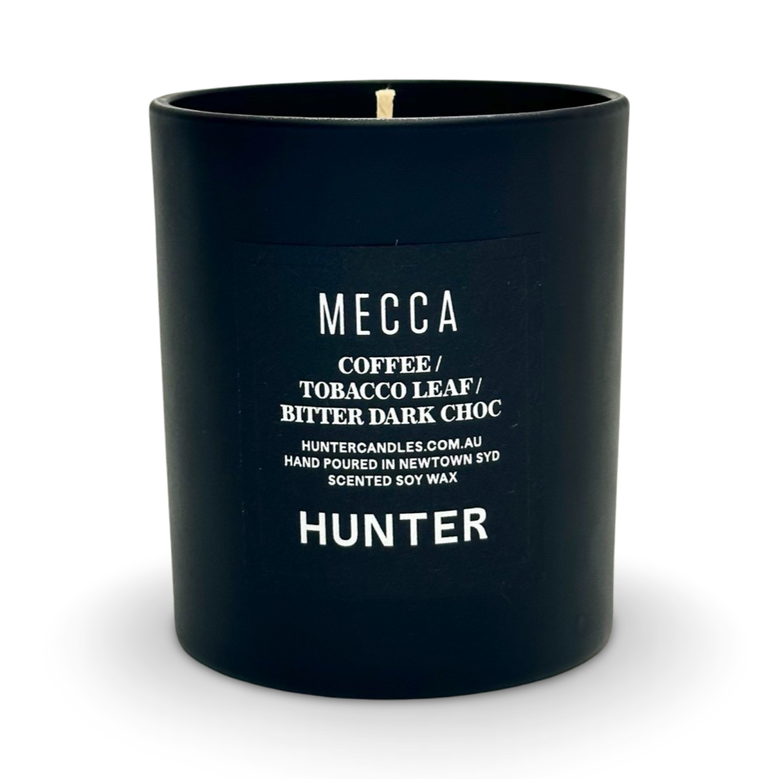 Hunter Candles | Scented Soy Candles Hand Poured In Newtown