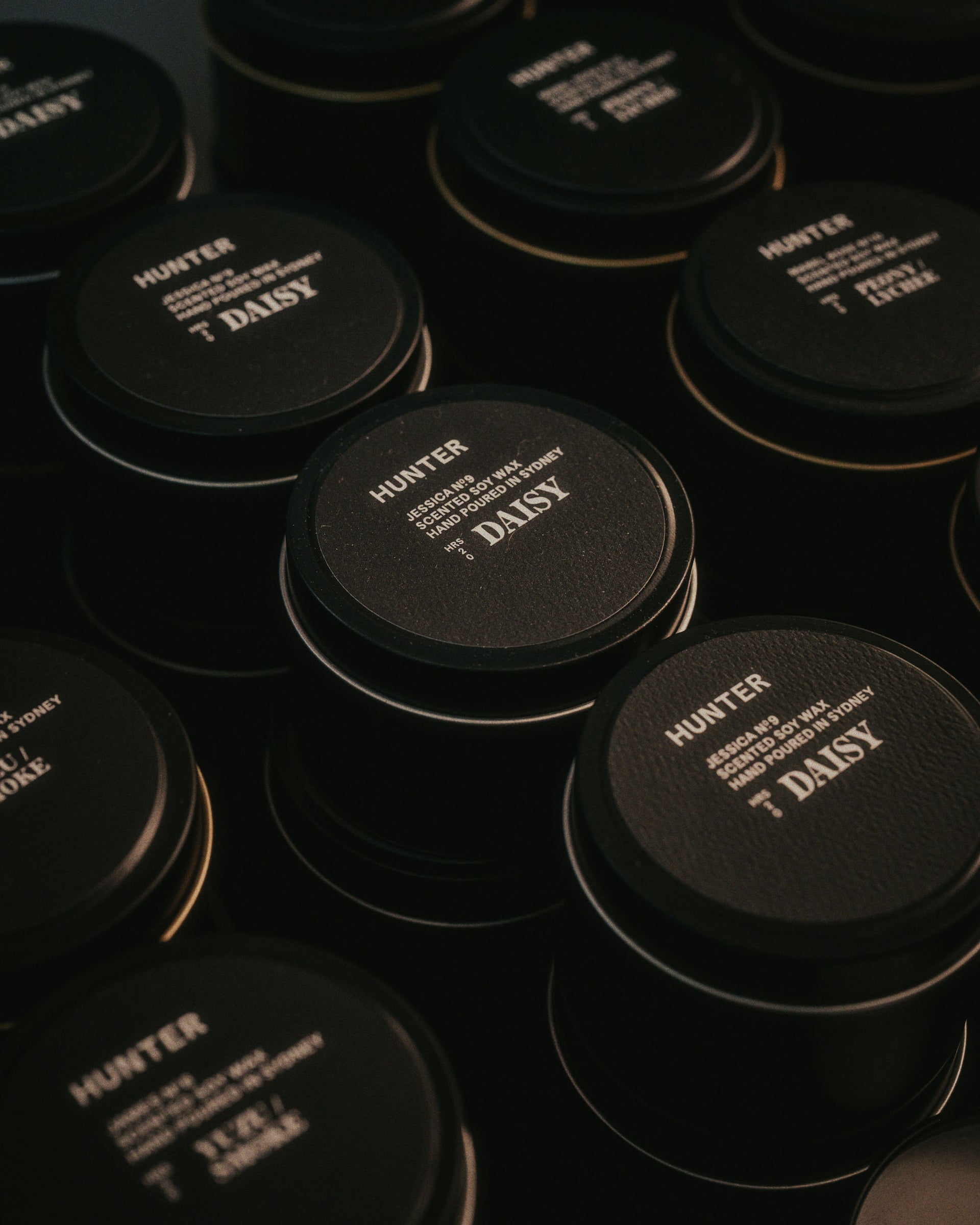 Hunter Candles | Scented Soy Candles Hand Poured In Newtown