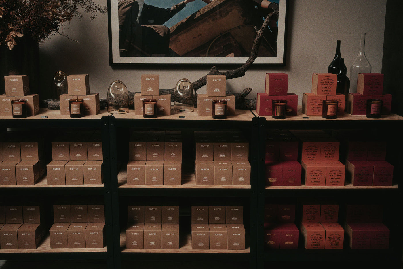 Candle Subscriptions