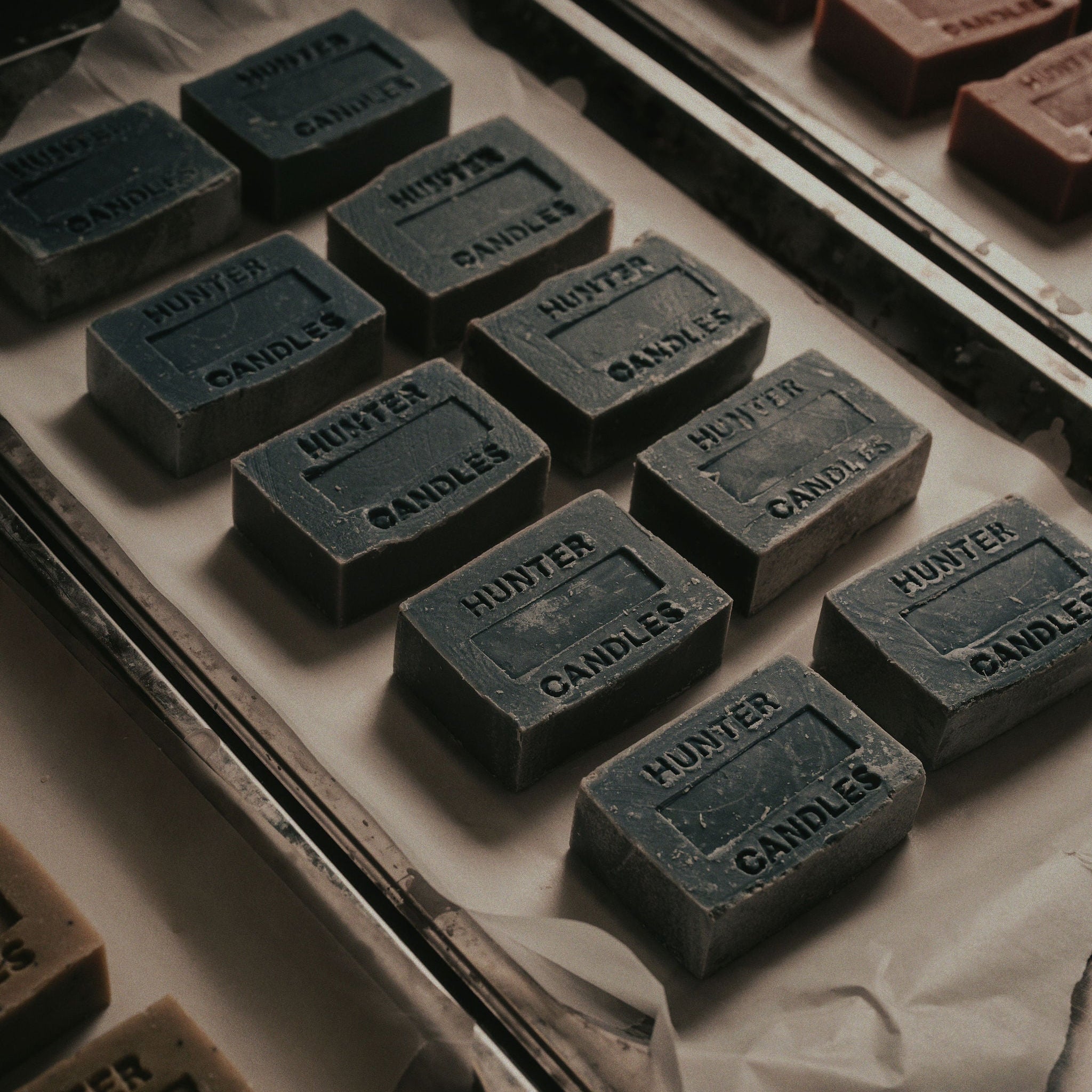 Hunter Candles | Scented Soy Candles Hand Poured In Newtown