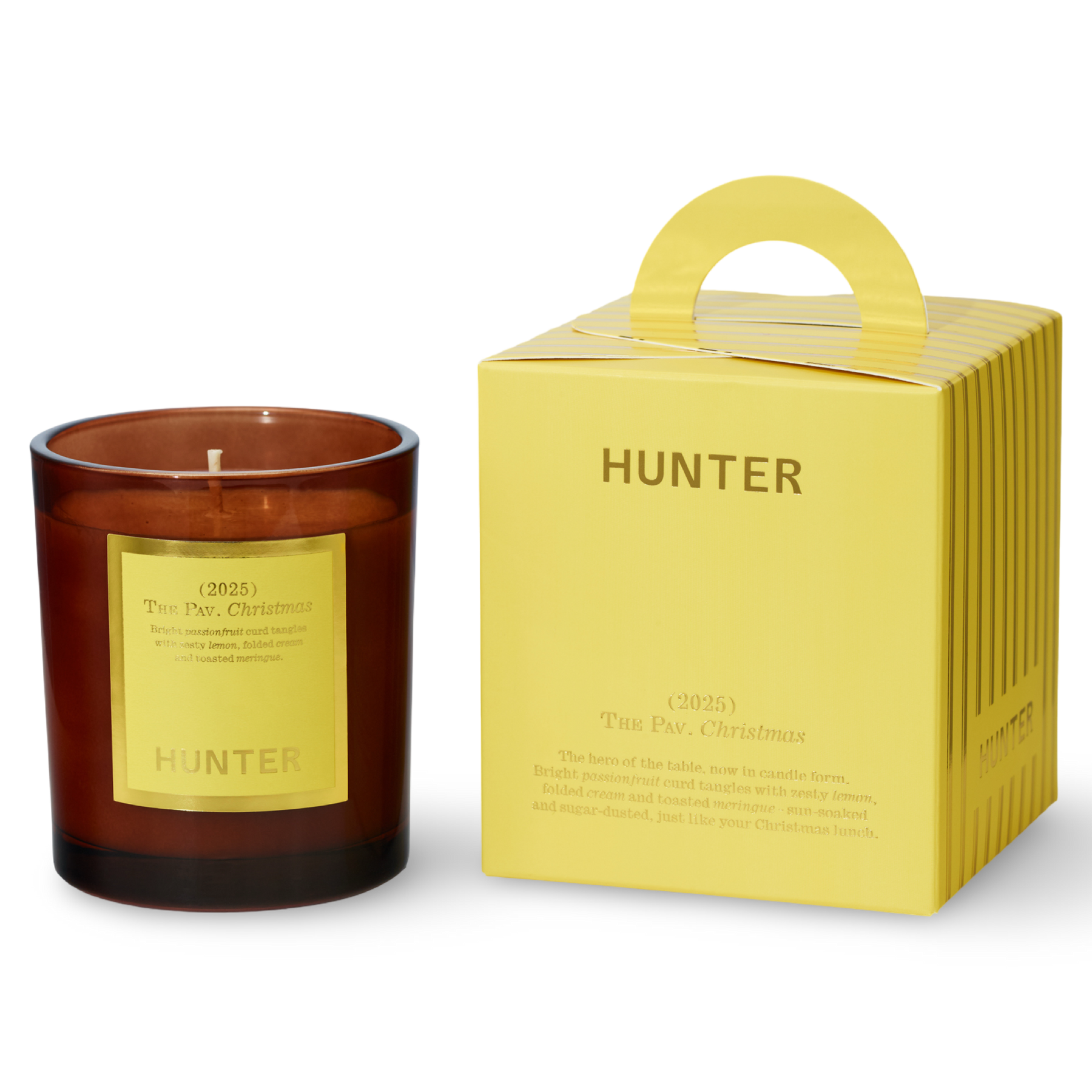 Hunter Candles | Scented Soy Candles Hand Poured In Newtown