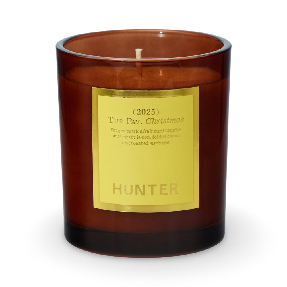 Hunter Candles | Scented Soy Candles Hand Poured In Newtown