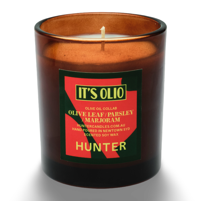 Hunter Candles | Scented Soy Candles Hand Poured In Newtown