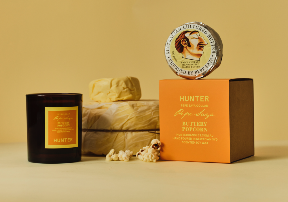 Hunter Candles | Scented Soy Candles Hand Poured In Newtown