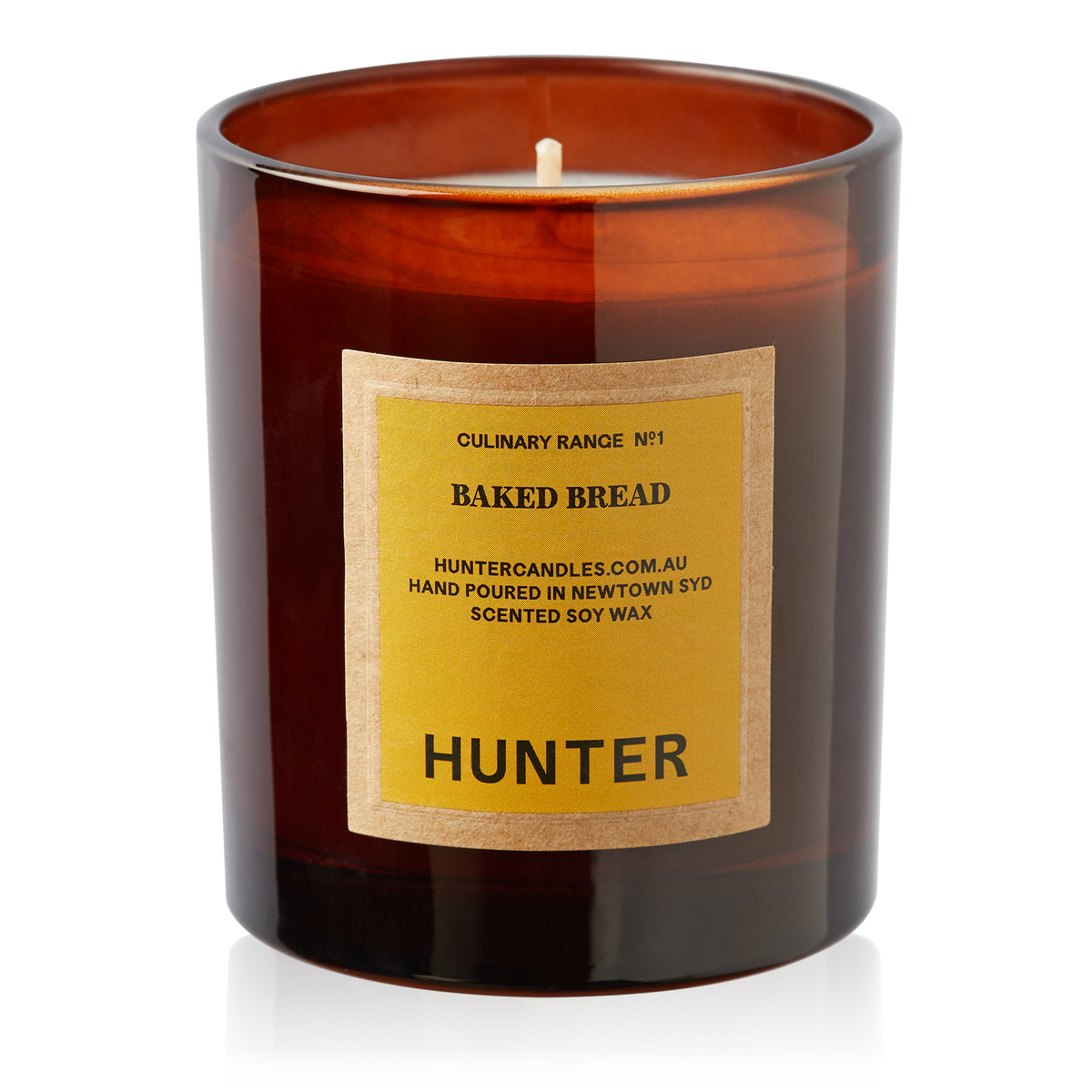 Hunter Candles | Scented Soy Candles Hand Poured In Newtown