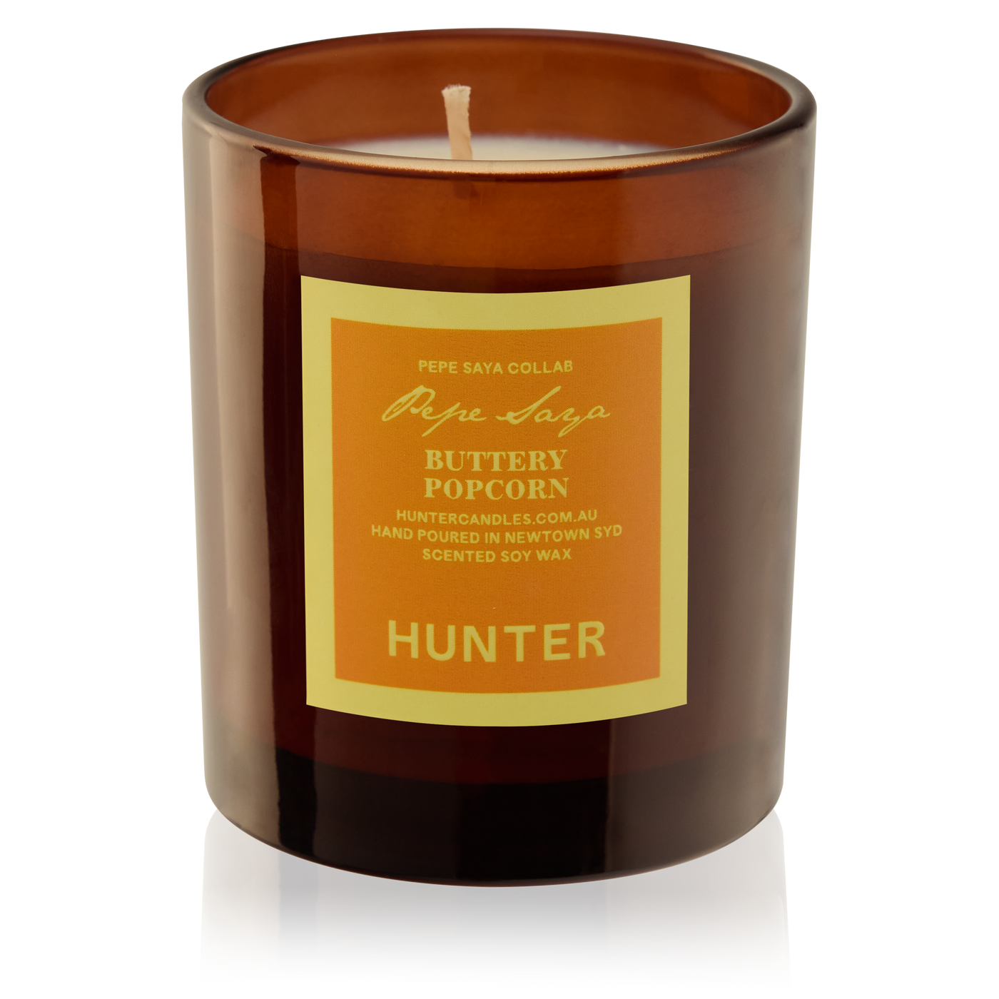 Hunter Candles | Scented Soy Candles Hand Poured In Newtown
