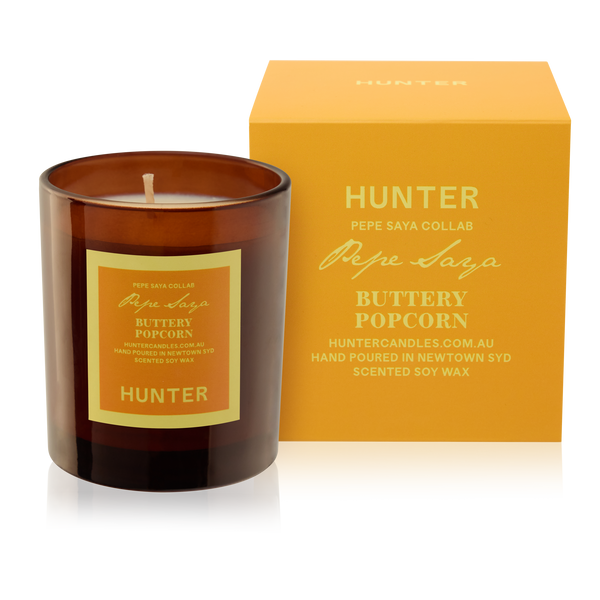 Hunter Candles | Scented Soy Candles Hand Poured In Newtown