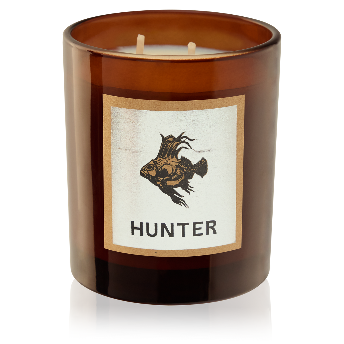 FISH FAT CANDLE | Hunter Candles