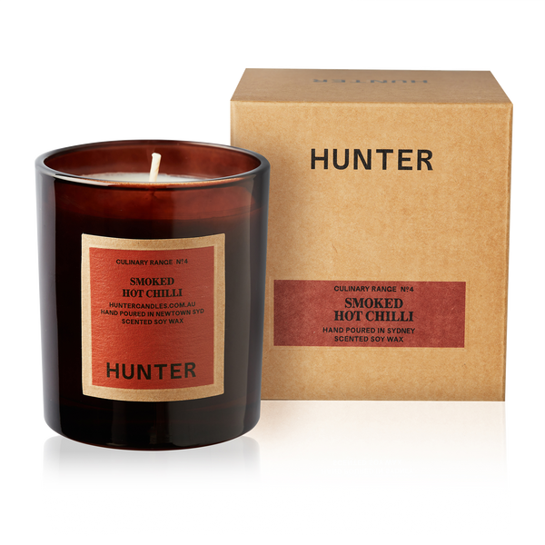 Hunter Candles | Scented Soy Candles Hand Poured In Newtown