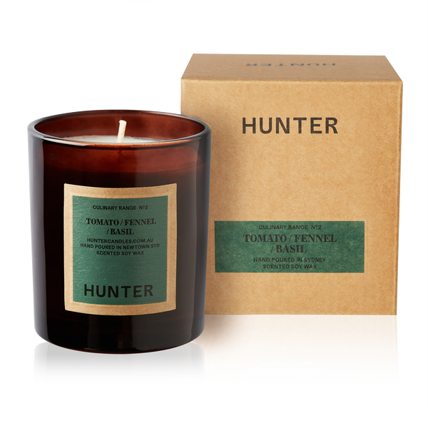 Hunter Candles | Scented Soy Candles Hand Poured In Newtown